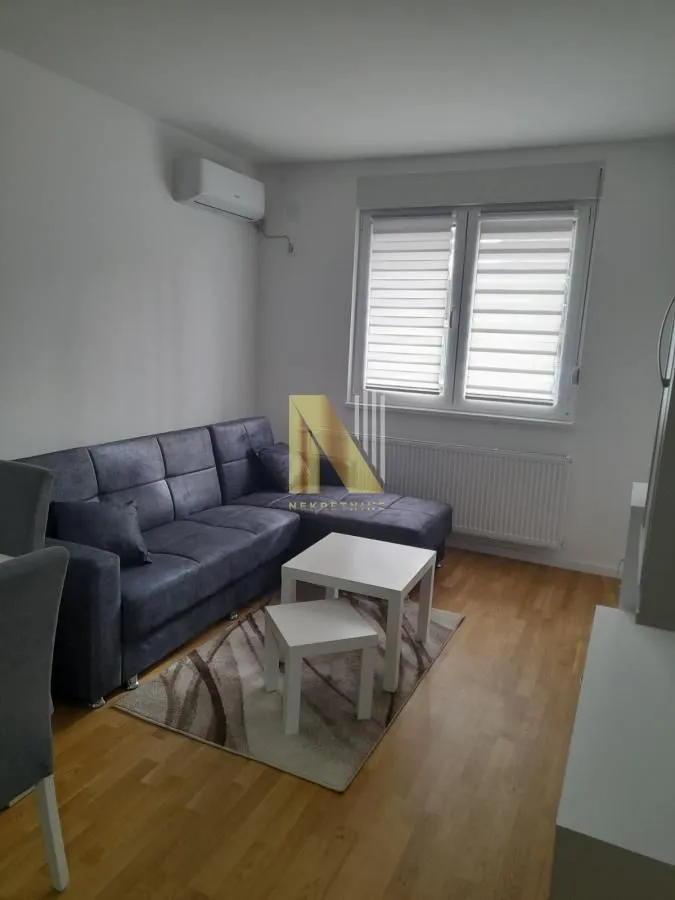 Izdavanje, jednosoban stan, 37m², Podbara, Novi Sad Sve Podlokacije