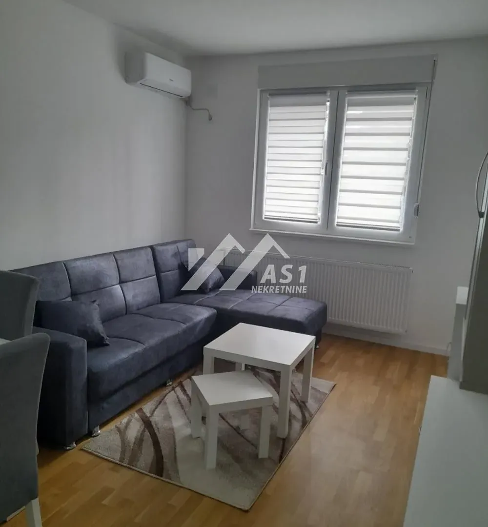 Izdavanje, jednosoban stan, 36m², Podbara, Novi Sad Sve Podlokacije