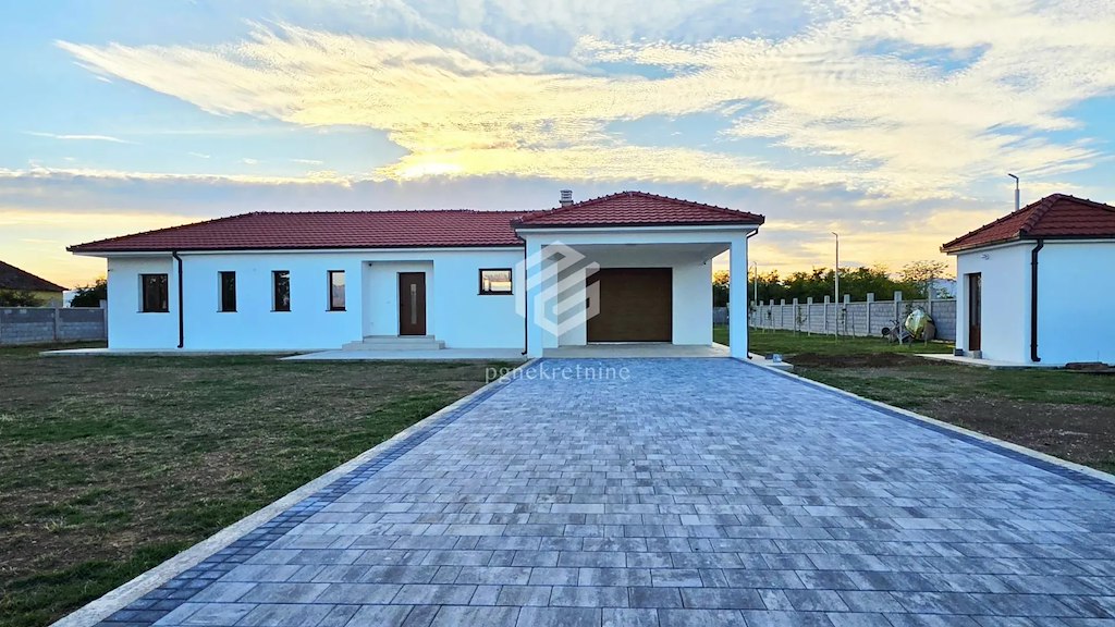 Izdavanje, kuća, 190m², Golubac, Srbija