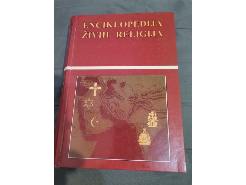 ENCIKLOPEDIJA ŽIVIH RELIGIJA