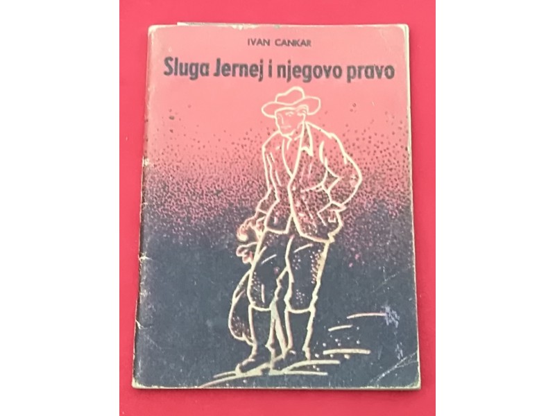 Sluga Jernej i njegovo pravo Ivan Cankar