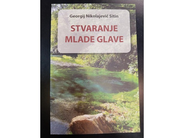 Stvaranje mlade glave - Georgij Sitin