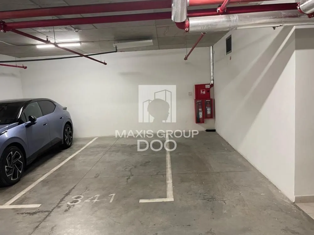 Prodaja, parking/garaža, 12m², Savski Venac, Beograd