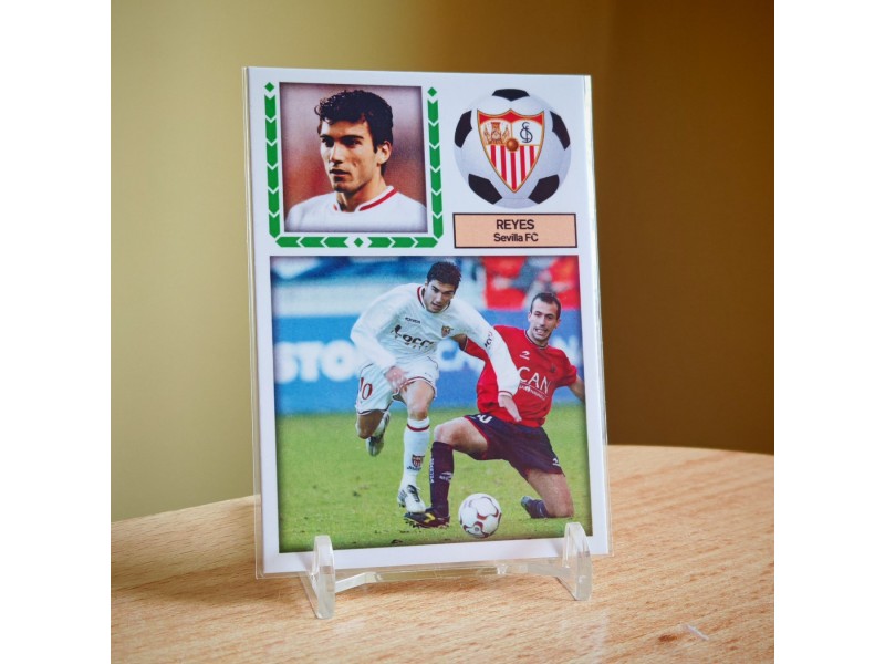 Jose Antonio REYES kartica - LA LIGA 23-24 Outdoor
