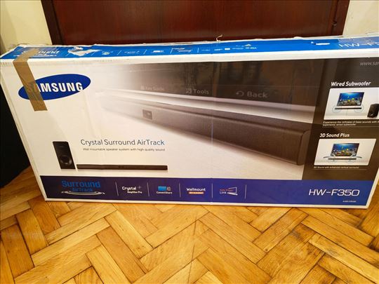 Soundbar Samsung HWF350