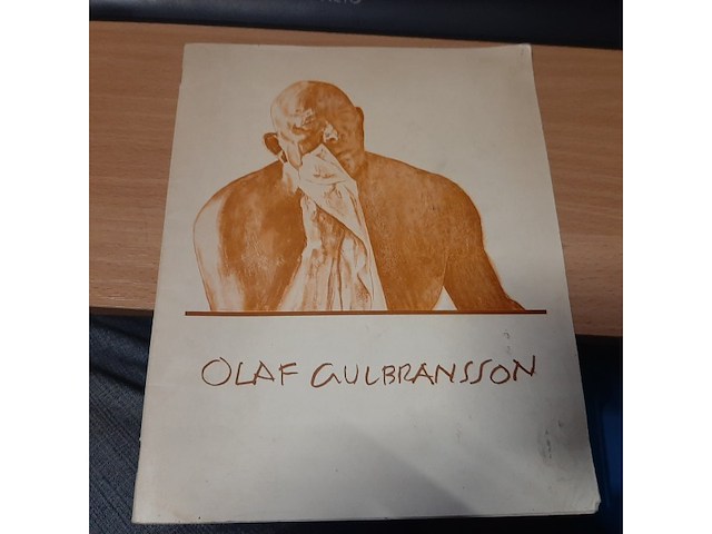 88 OLAF GULBRANSSON med 23 illustrasjoner