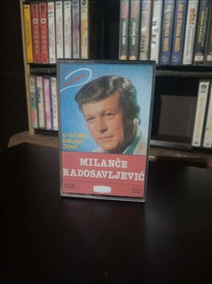 Milance Radosavljevic Audio Kaseta