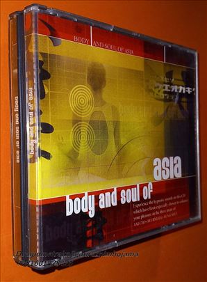 Body and Soul of Asia