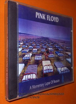 Pink Floyd A Momentary Lapse Of Reason
