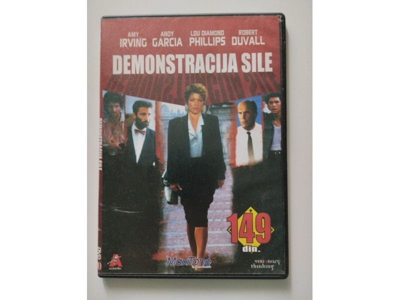 Demonstracija sile - A Show of Force (1990)