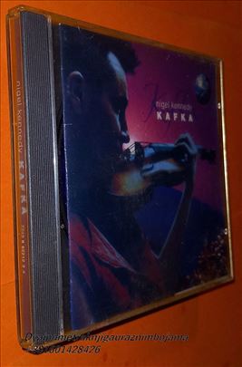Nigel Kennedy - Kafka.