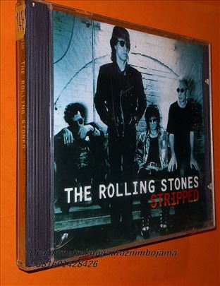 The Rolling Stones Stripped