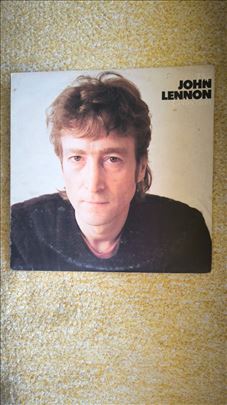 The John Lenon Collection Imagine LP 83