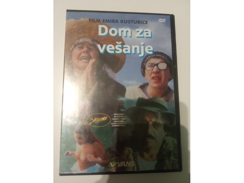 Dom za vešanje
