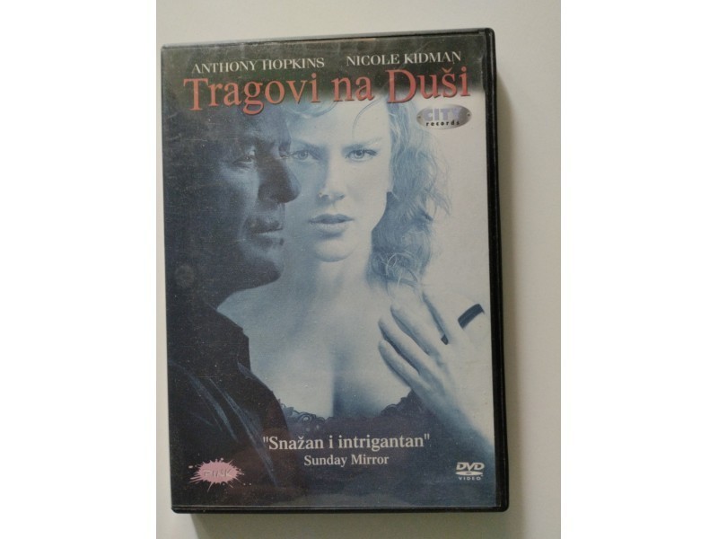 Tragovi na duši -The Human Stain (2003)