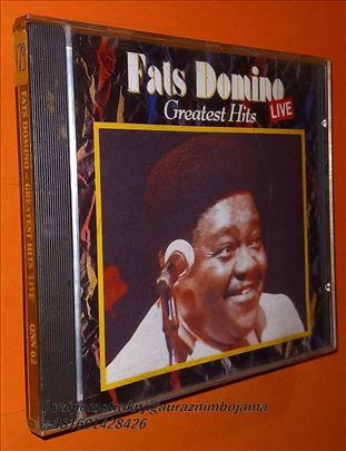 Fats Domino Greatest Hits Live Music