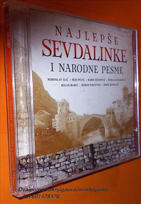 Najlepše Sevdalinke I Narodne Pesme