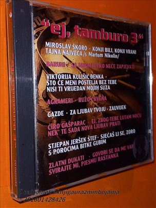 Ej, Tamburo 3