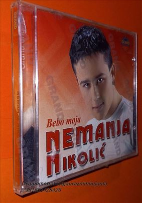 Nemanja Nikolić Bebo Moja