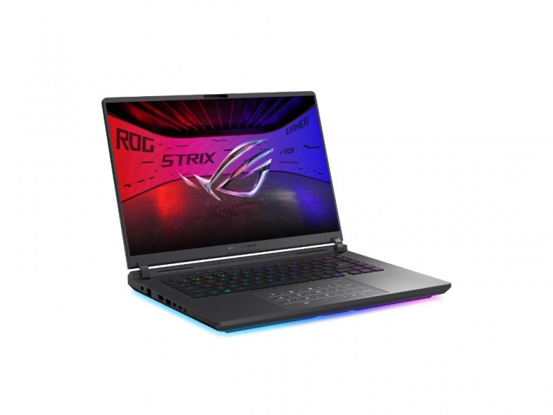 Laptop ASUS ROG Strix G16 G615LP-S5054/DOS/16''IPS 2.5K/U9-275HX/32GB/1TB SSD/RTX 5070-8GB/siva ( 90NR0LN1-M00200 )
