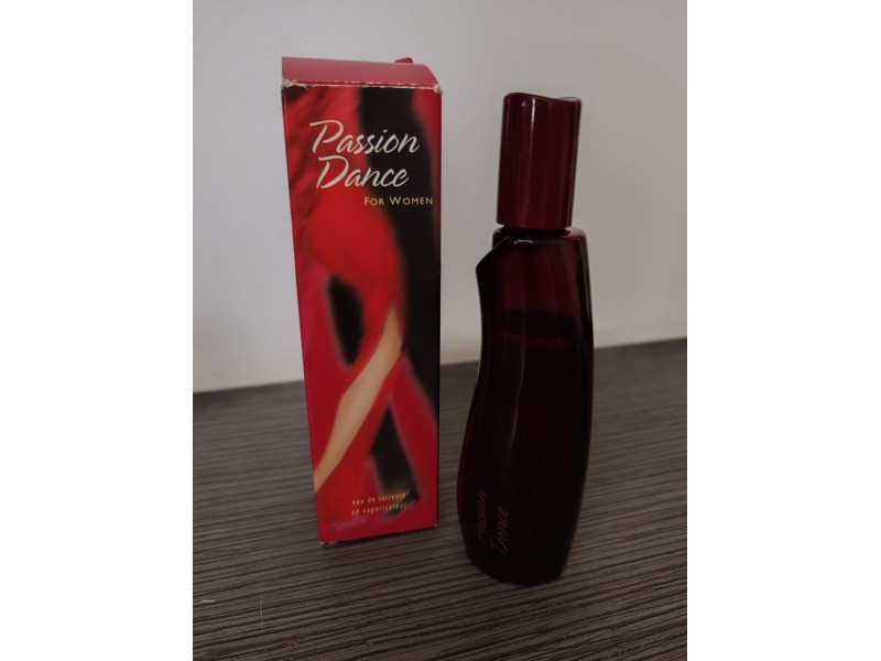 Avon Passion dance