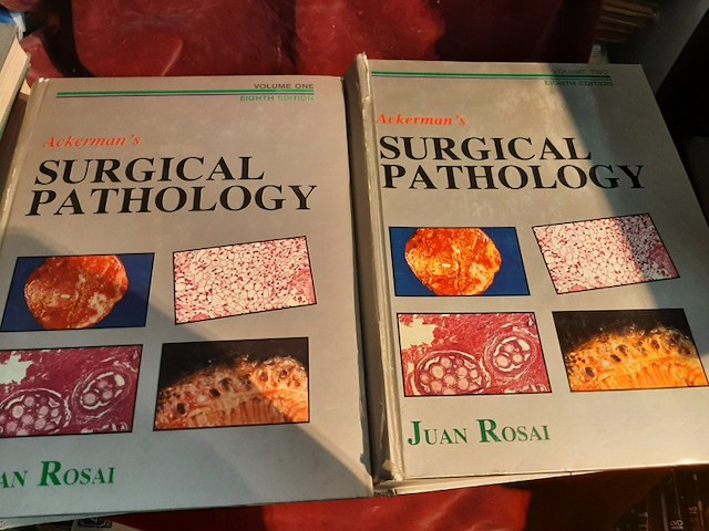 170 Ackerman`s Surgical Pathology 1 i 2 - Juan Rosai