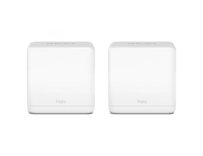 Mercusys Halo H30G 2 Pack Mesh bežični extender Wi-Fi 6