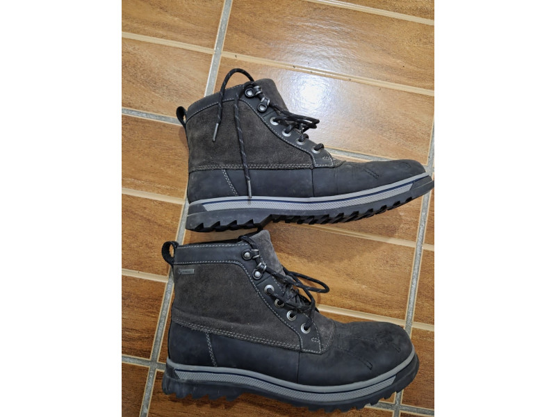 Original Clarks muske cizme Goretex