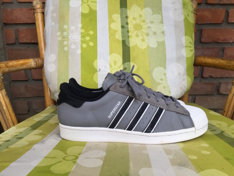 Original Adidas superstar patike kozne