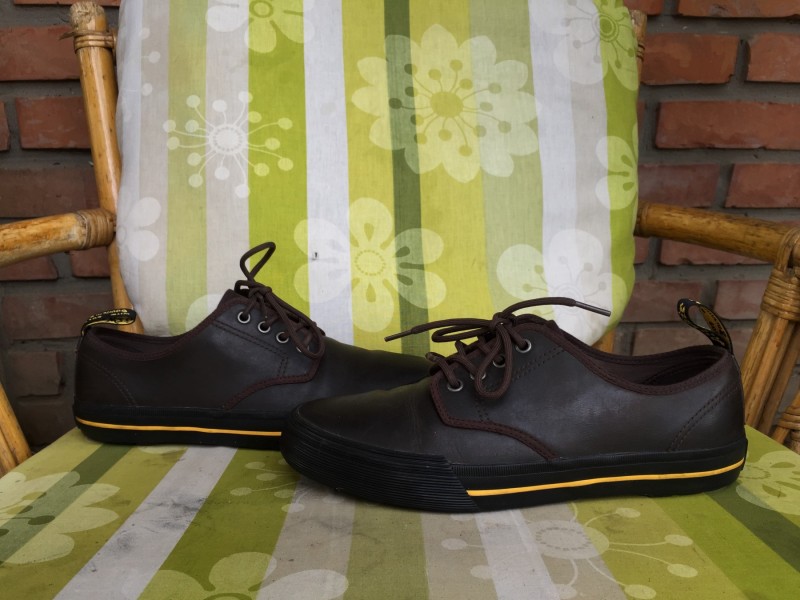 Original Dr.Martens cipele prirodna koza br42