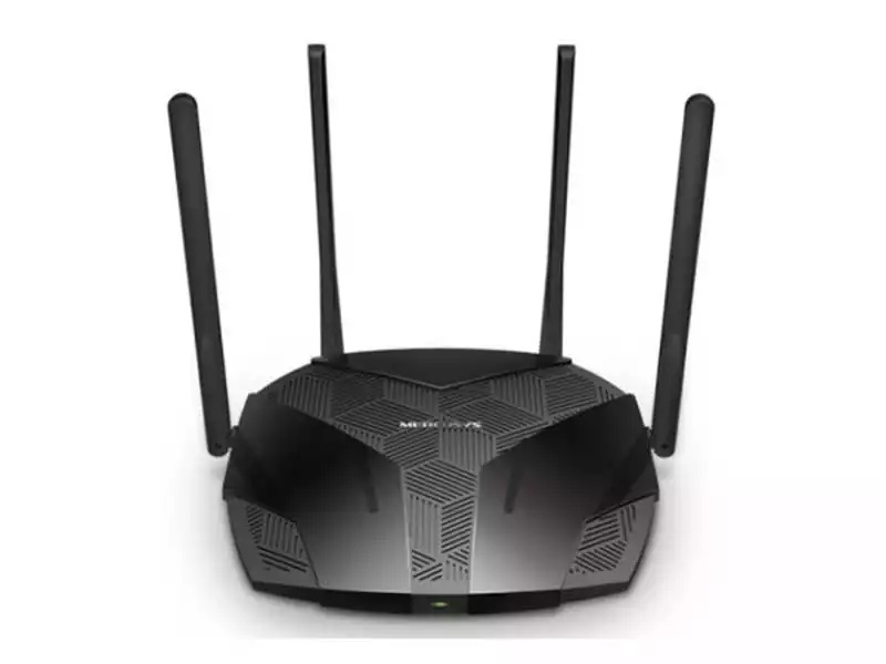 Mercusys MR70X, AX1800 Dual-Band WiFi 6 Router