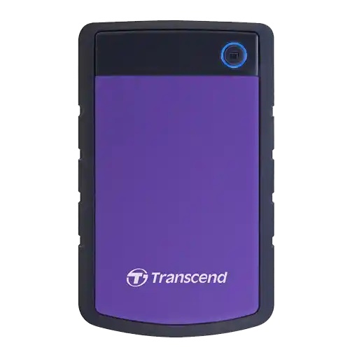 Eksterni hard disk 4TB Transcend TS4TSJ25H3P