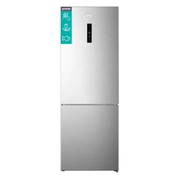 Frižider Gorenje NRK720EAXL4 kombinovani visina 200cm/zapremina 345l+150l