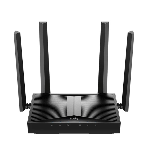 Wireless Mesh Router Cudy WR3600/BE3600 WiFi 7/EXT4x5dBi/1W/4LAN