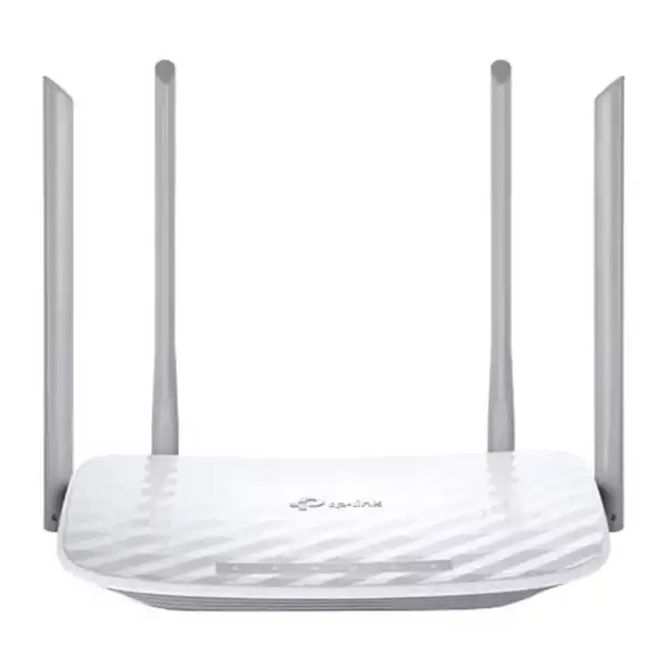 Wireless Router TP-Link Archer C50 AC1200 867Mb/s/ext x 4/2.4-5Ghz/1WAN/4LAN