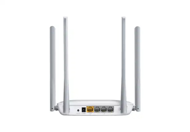 Mercusys MW325R V3.0 ,WiFi4 300Mbps Enhanced Wireless N Router, 4 x 5dbi