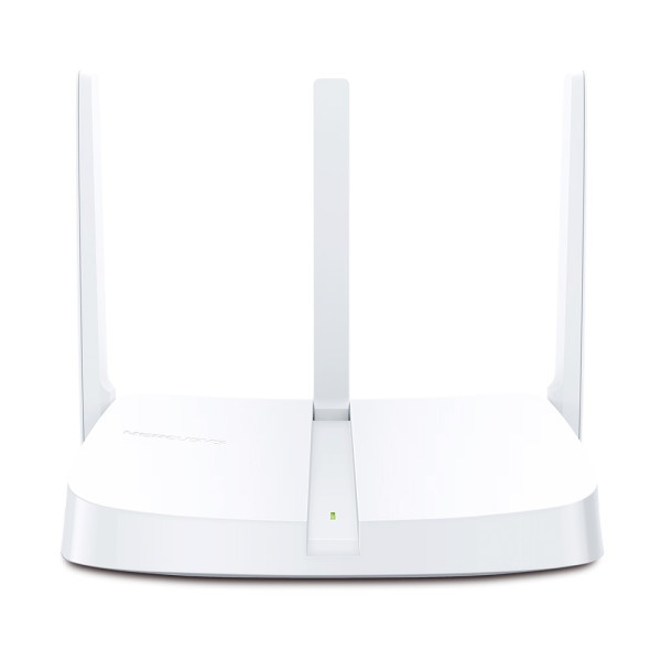 Mercusys MW306R V1.2, WiFi4 Multi-Mode Wireless N Router, 3 x 5dbi, 300Mbps