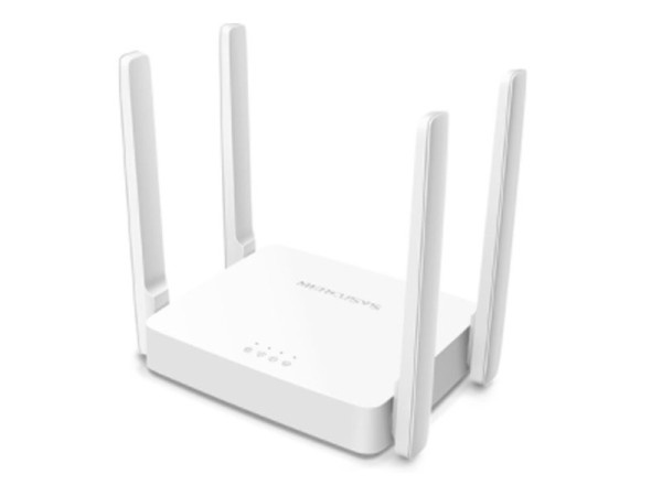 Mercusys AC10 V1.2, 4 x 5dbi,WiFi5 AC1200 Dual Band Wireless Router