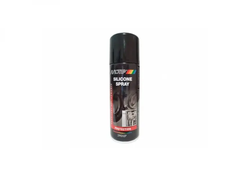 Silicone spray - motip - 290107 - 200 ml