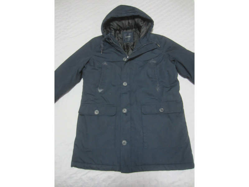 CLOCKHOUSE muska jakna-parka XL-KAO NOVA