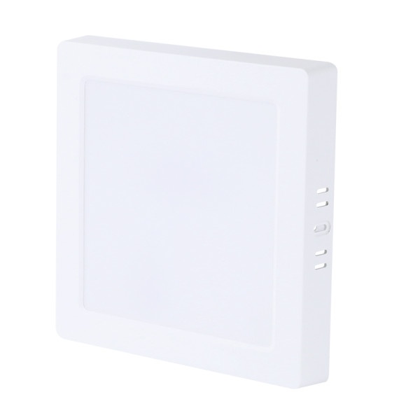 XLED 18W 6500K Nadgradni četvrtasti LED panel plasticni,1890Lm,215x215 mm, Ra80, IP20