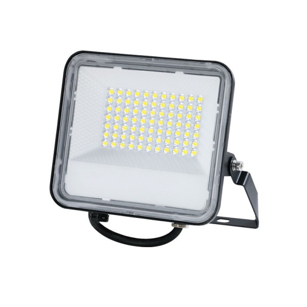 XLED 30W LED reflektor sa anti kodenz.ventilom, 6500K,IP65,AC220-240V,crni