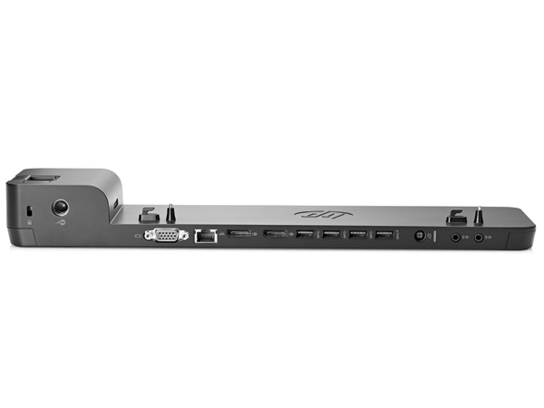 HP D9Y32AA 2013 ULTRA SLIM DOCKING STATION