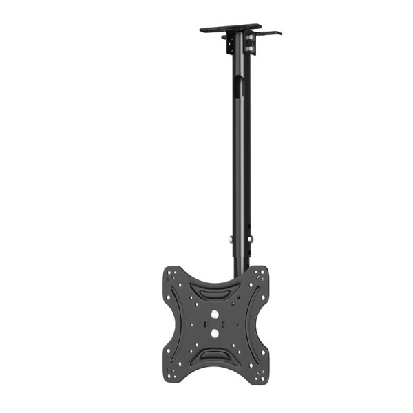 Xstand 14"-42" Nosač zaTV/PlafonskiI/ 0°do+15°/-90°do +90°/duzina 500-830mm/VESA 200X200/do 40kg