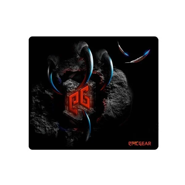 EPICGEAR Gryphuz Pro X gejmerska podloga za miša/400x350mm/Crna