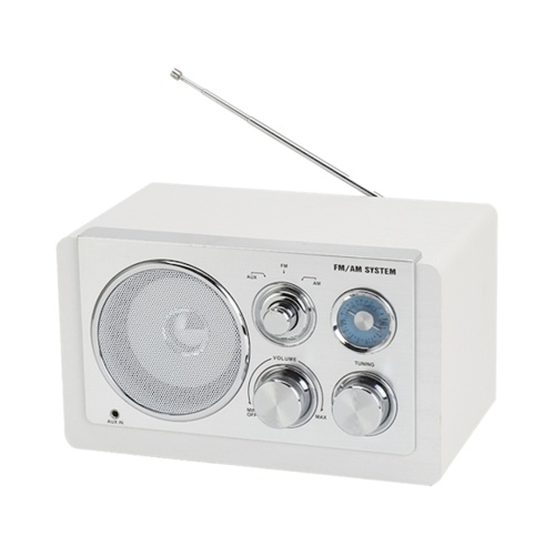 DENVER TR-63W BELI FM RADIO