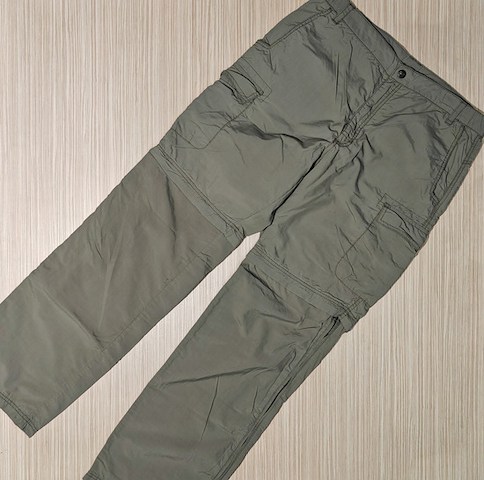 Salewa 2 u 1 muške outdoor pantalone XL/52