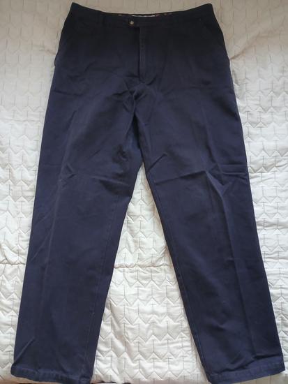 Thomas Burberry vintage teget muske pantalone, XL