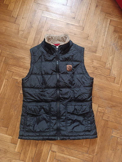 Arquonautas prsluk sa teddy kragnom /utility stil