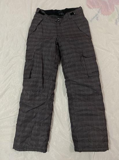 Muske ski pantalone
